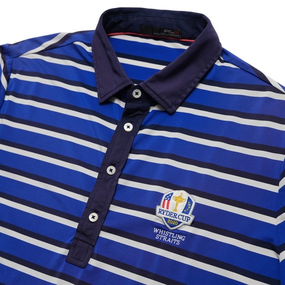 RLX Ralph Lauren | Shirts | Rlx Ralph Lauren Ryder Cup 220 Whistling ...